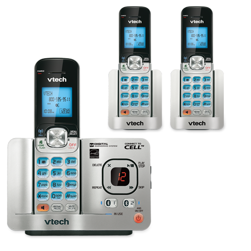 DS6522-3 Product support | VTech® Official Store
