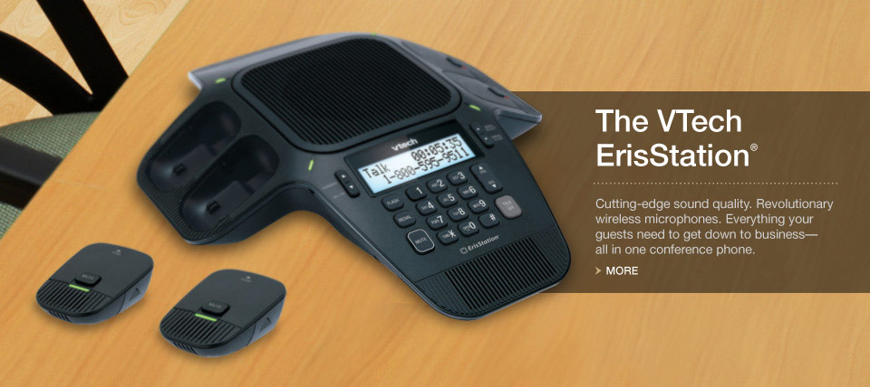 Official VTech Hotel Phones | VTech® Hotel Phones