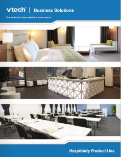 VTech® Hotel Phones