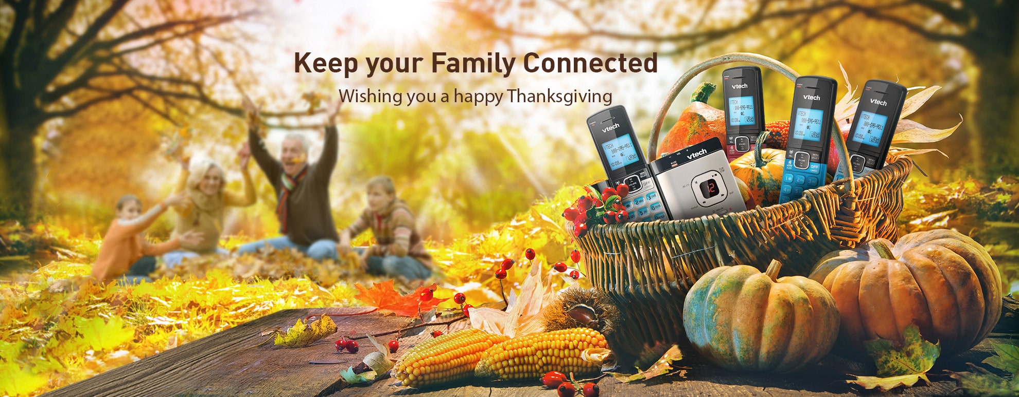 VTech Cordless Phones Official Site | Best Home Office & Business Phones