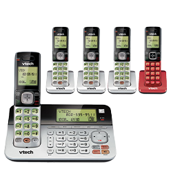 VTech Cordless Phones Official Site | Best Home Office & Business Phones