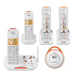 VTech Cordless Phones Official Site | Best Home Office & Business Phones
