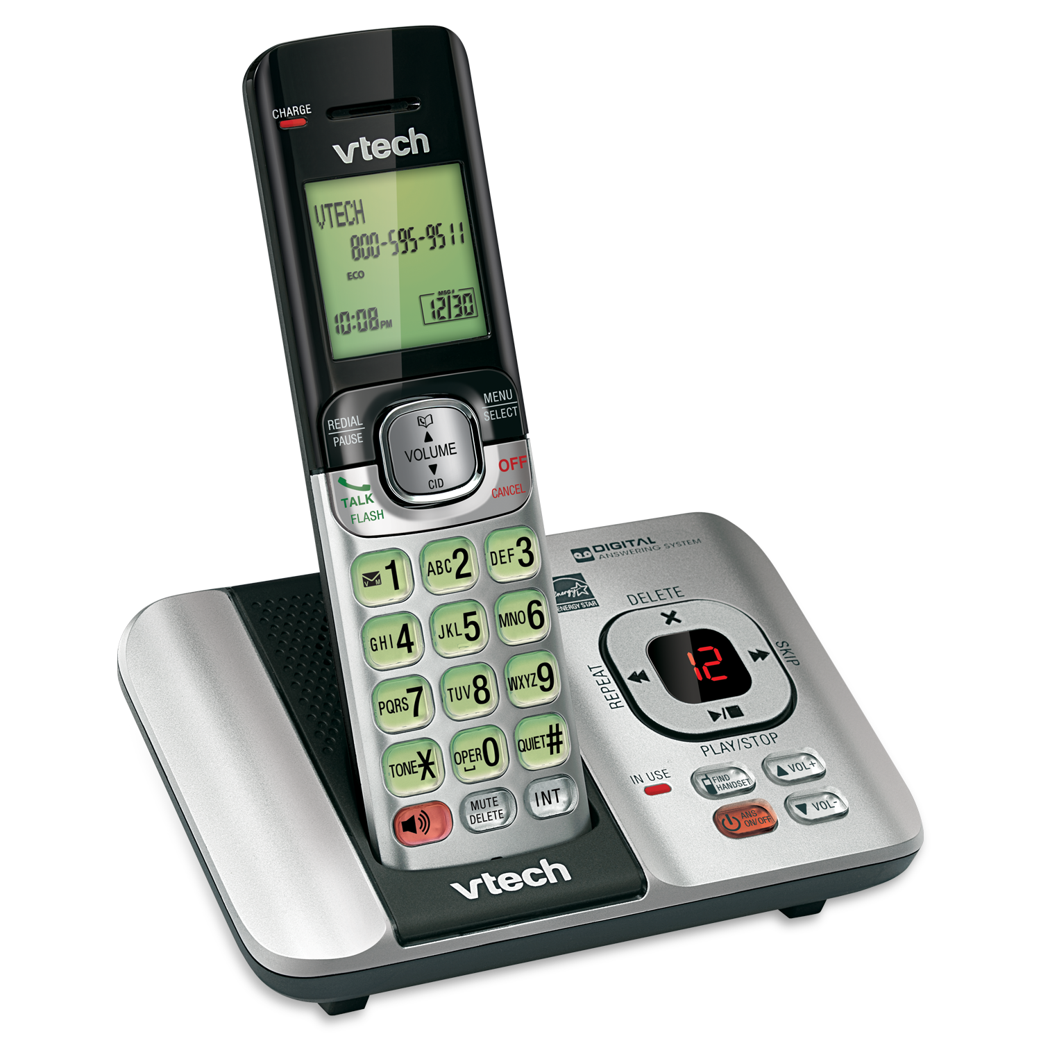 VTech Cordless Phones Official Site | Best Home Office & Business Phones