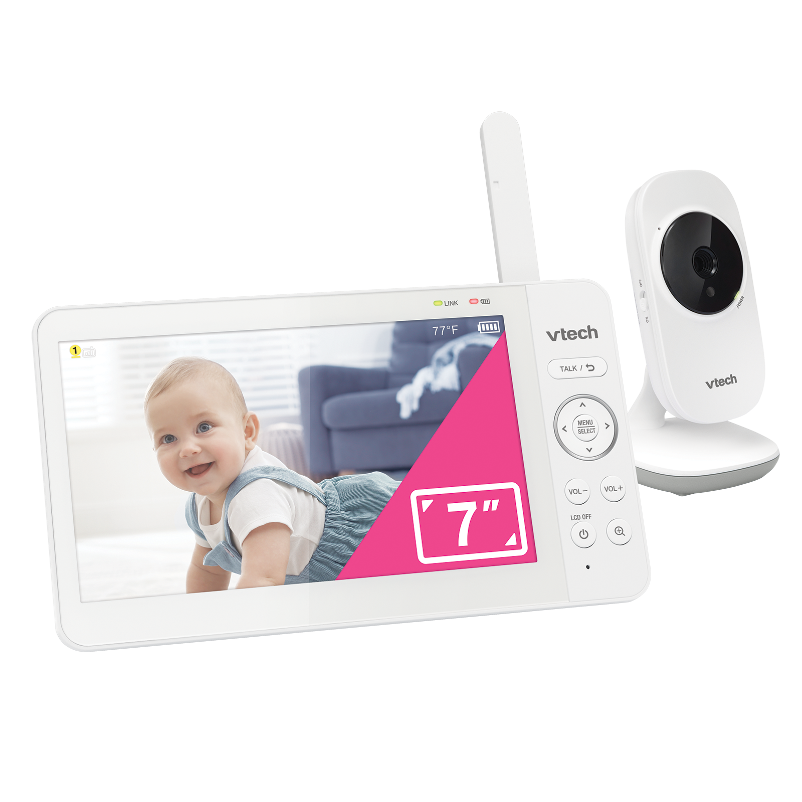 VTech Baby Monitors, Soothers & Accessories