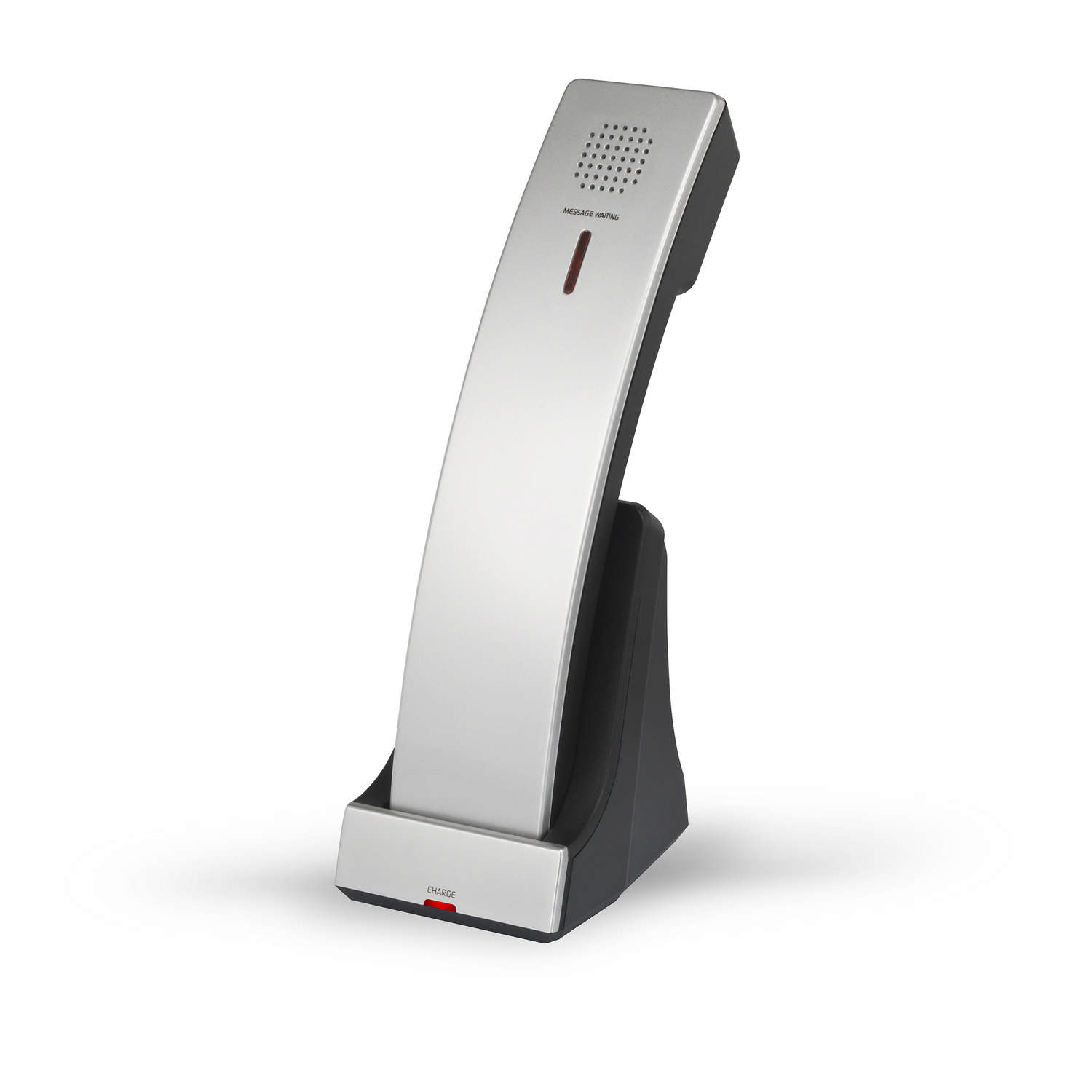 2-Line Contemporary SIP Cordless Accessory Handset with Charger - VTech ...