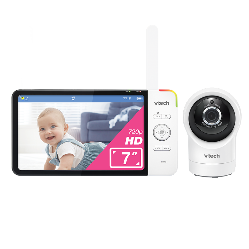 Official VTech® Baby Care | RM7754HD smart baby monitor