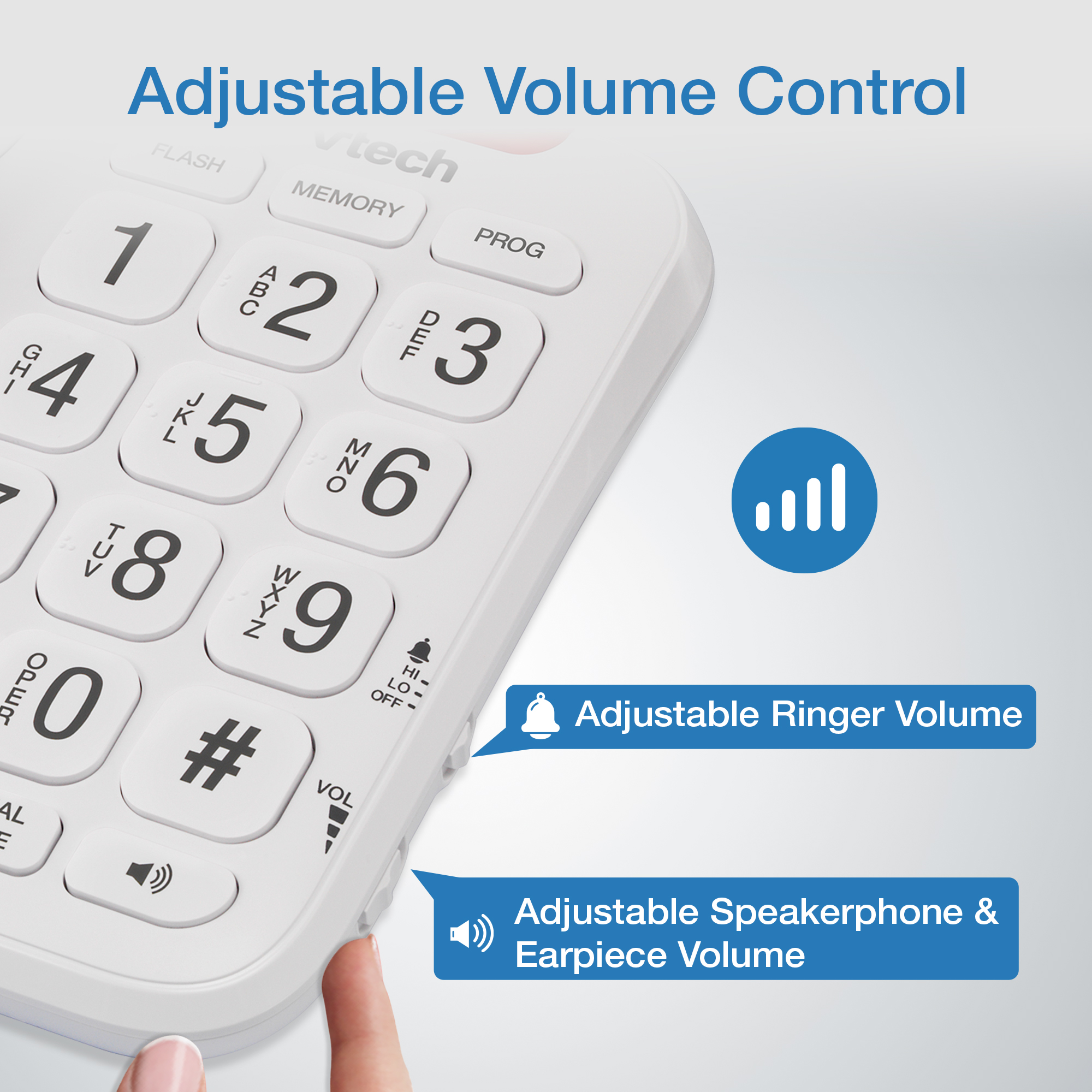 VTech® Official Store | Best Home Office & Business Phones