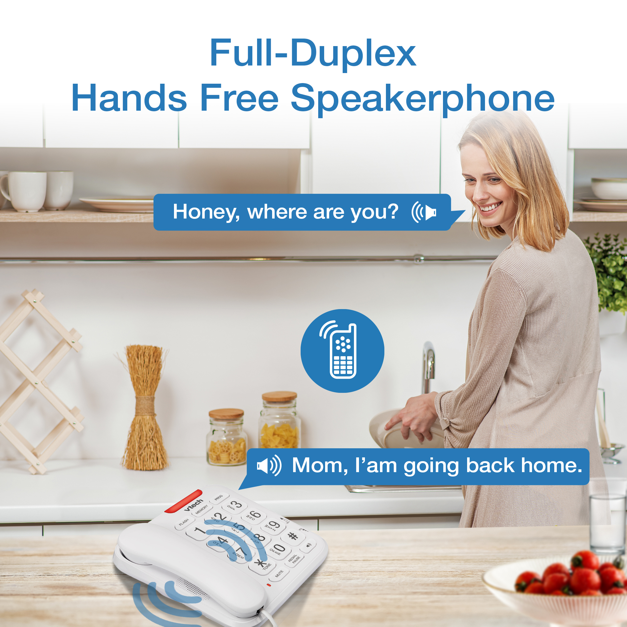 VTech® Official Store | Best Home Office & Business Phones
