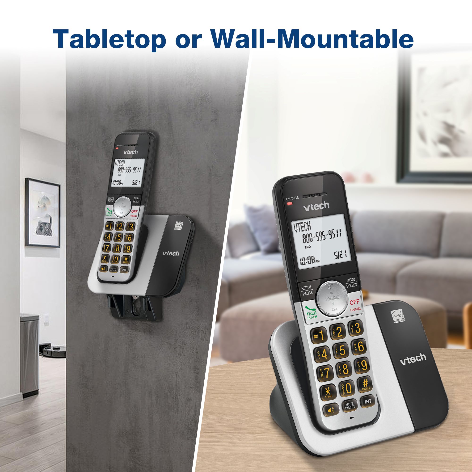 VTech® Official Store | Best Home Office & Business Phones