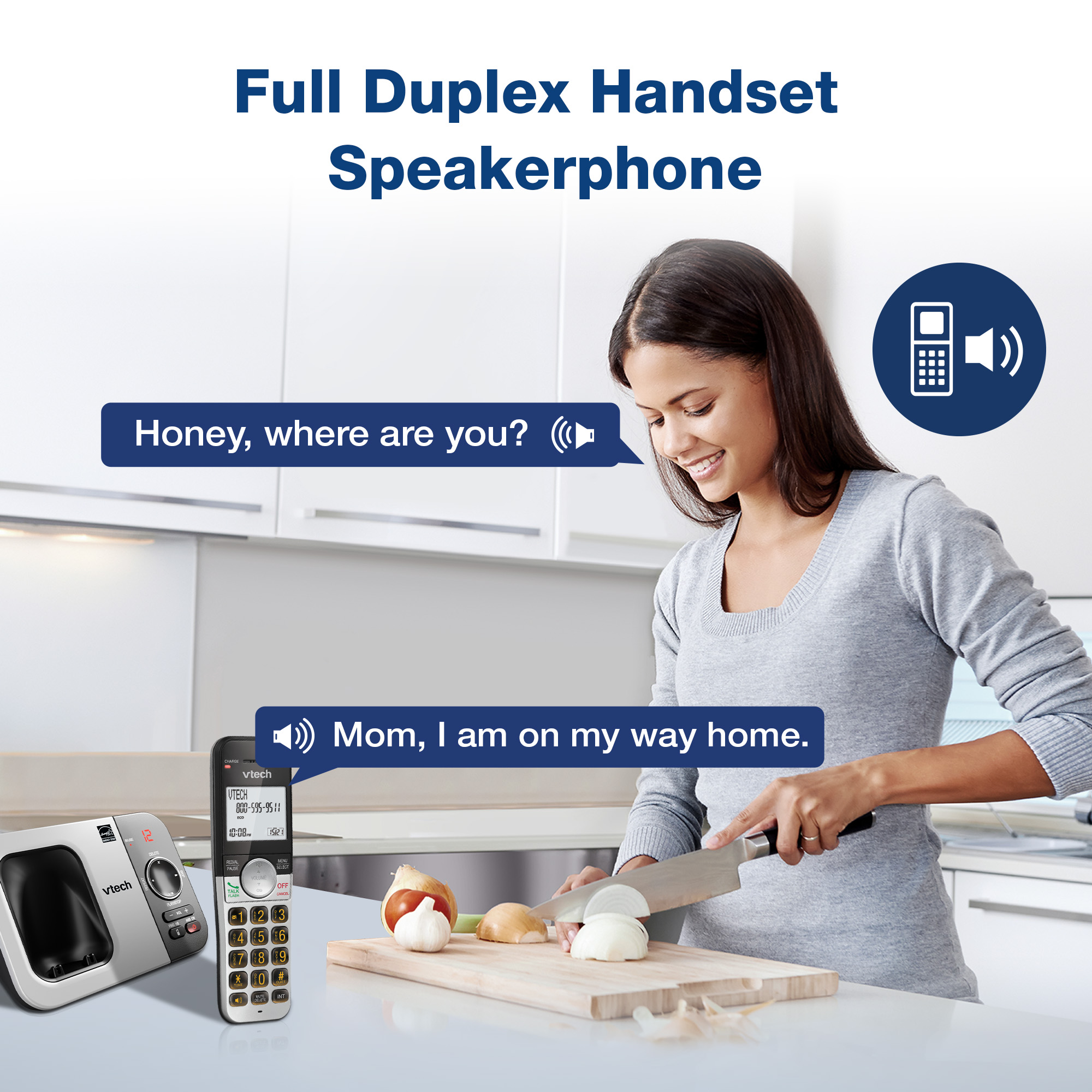 VTech® Official Store | Best Home Office & Business Phones