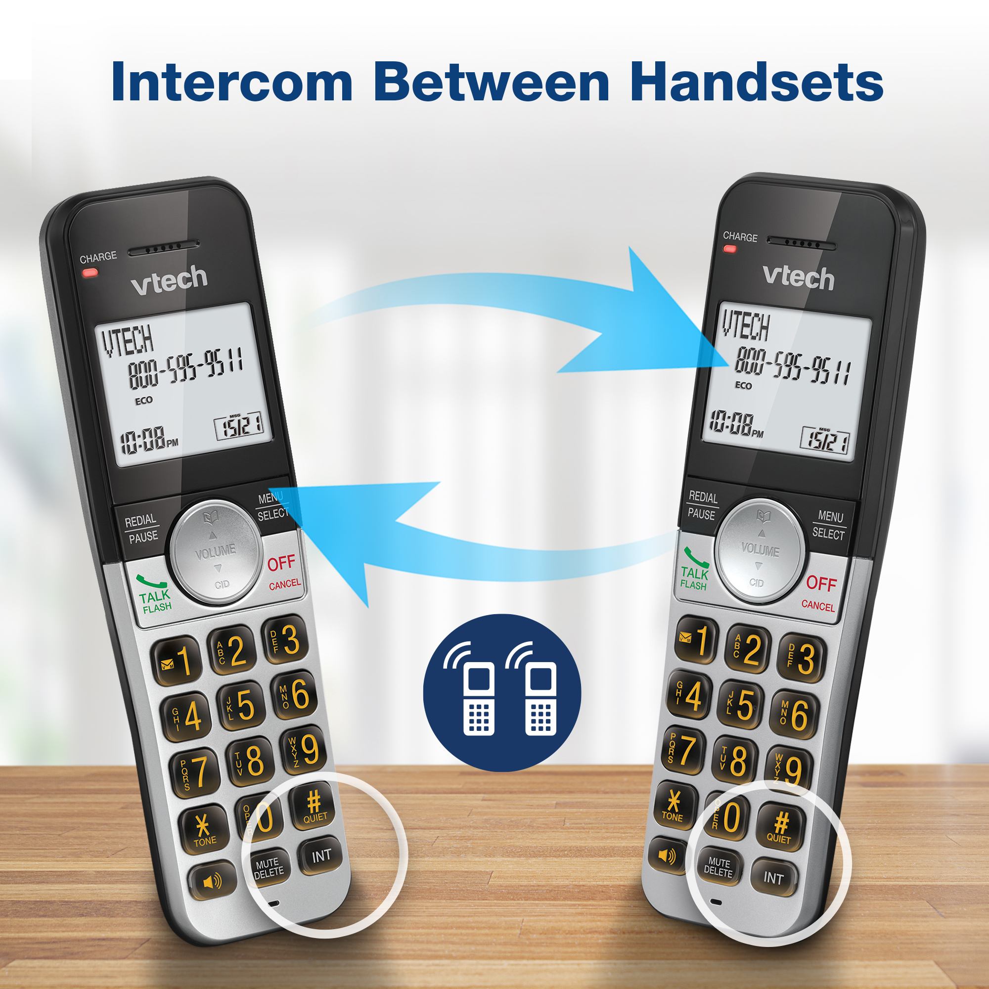 VTech® Official Store | Best Home Office & Business Phones