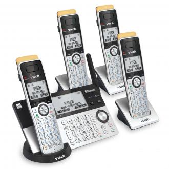 VTech Cordless Phones Official Site | Best Home Office & Business Phones