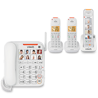 VTech® Official Store | Best Home Office & Business Phones